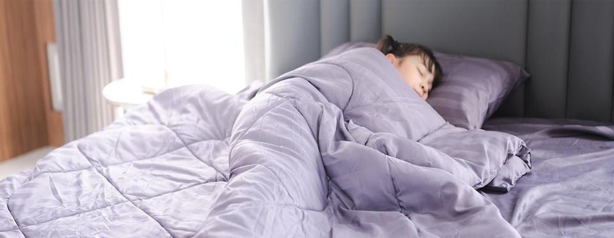 6 Cara Agar Anak Mau Tidur Di Kamarnya Sendiri - Ibupedia