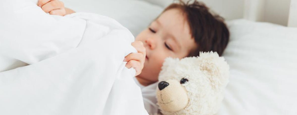 Berapa Lama Anak Umur 3 Tahun Harus Tidur? - Ibupedia