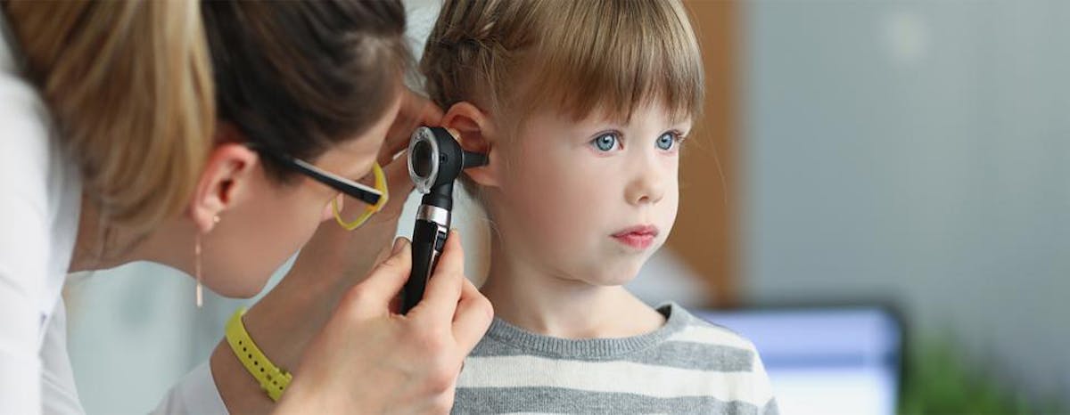 Infeksi Telinga Pada Bayi dan Balita - Ibupedia