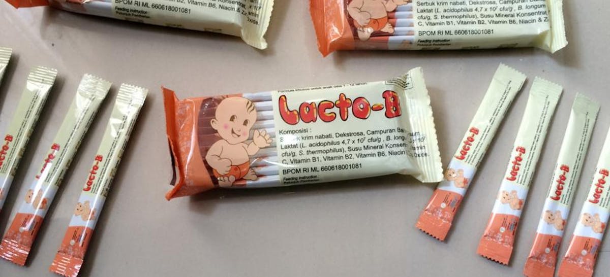 Bantu Atasi Diare Dan Sembelit, Ketahui Fungsi Dan Komposisi Obat Lacto ...