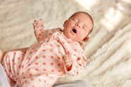 Bayi Tidur Dengan Mulut Terbuka Tanda Nyenyak Atau Bahaya Ibupedia